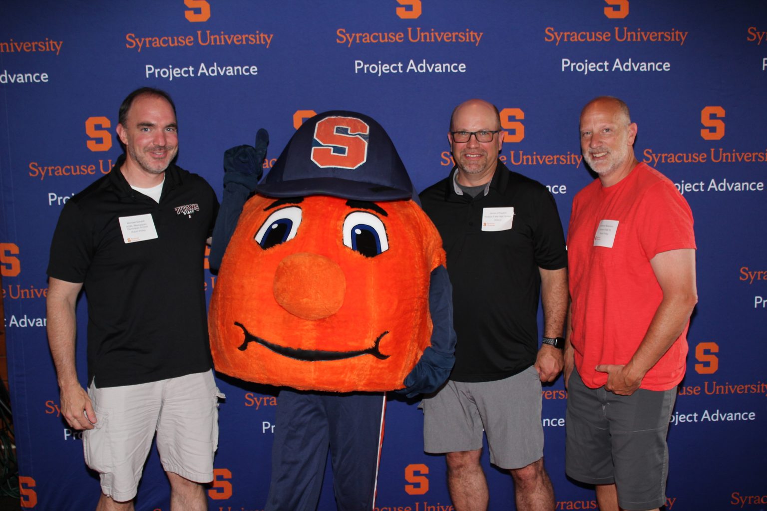Summer Institute - Project Advance – Syracuse University