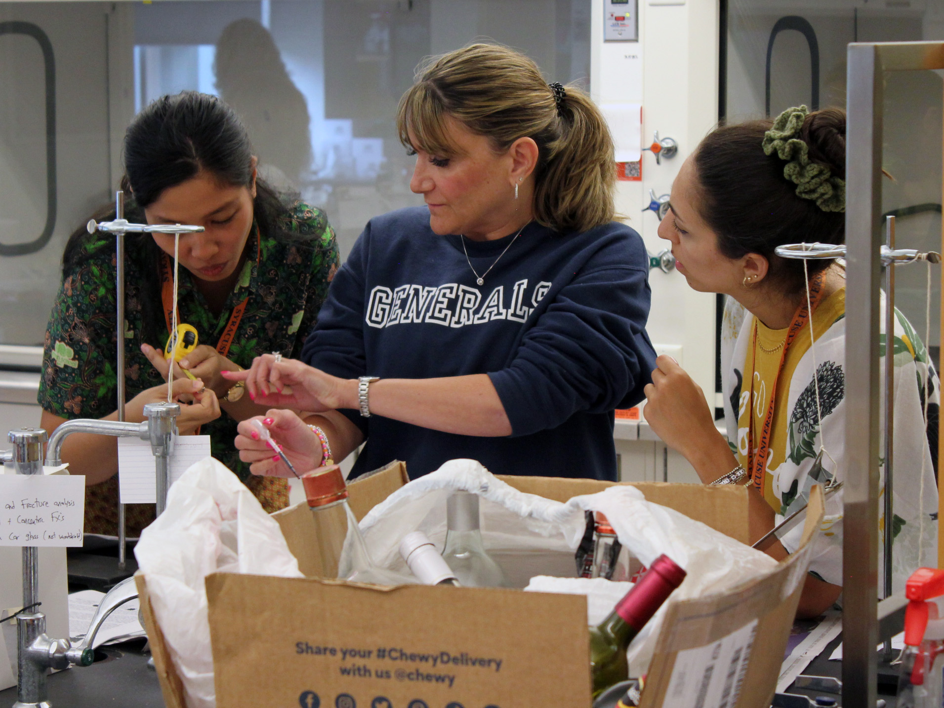 Summer Institute - Project Advance – Syracuse University